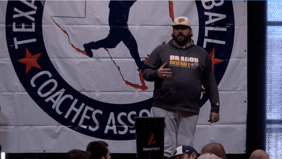 Building an infielders daily routine - The Art of Coaching Baseball